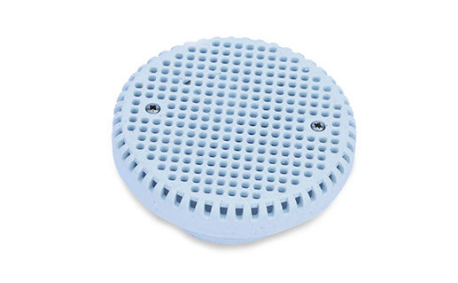 SPA SUCTION FITTING WHITE - POOL MECCA