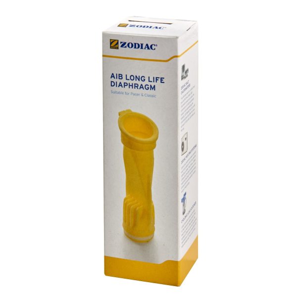 POOL CLEANER ZODIAC PACER LONG LIFE ORIGINAL DIAPHRAGM - POOL MECCA