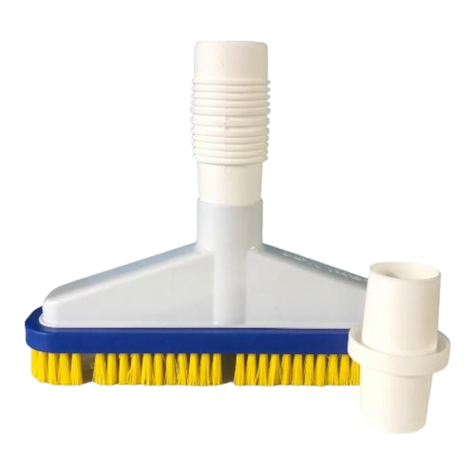 POOL HI VAC SWEEPER BRUSH 250MM +ADAPTORS (COMBO) - POOL MECCA