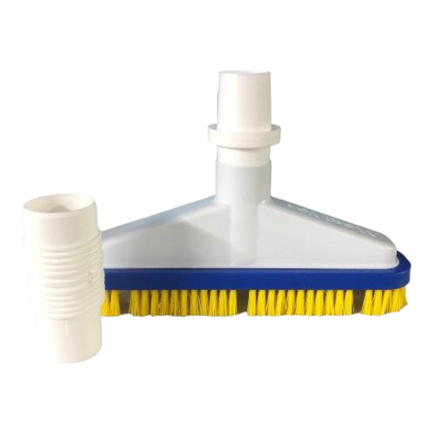 POOL HI VAC SWEEPER BRUSH 250MM +ADAPTORS (COMBO) - POOL MECCA