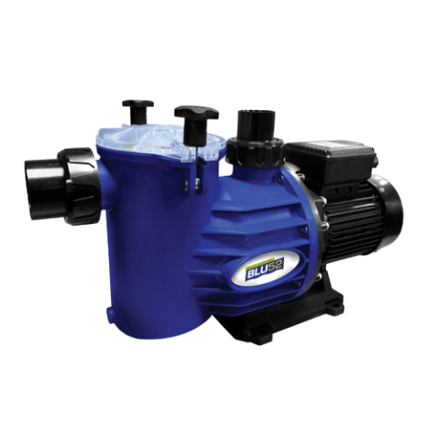POOL PUMP AND MOTOR BLU52 SUNFLO 2 0.75KW - POOL MECCA