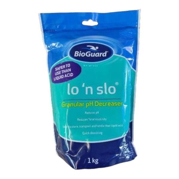 POOL ACID BIOGUARD Lo ’N Slo (DRY ACID) - POOL MECCA