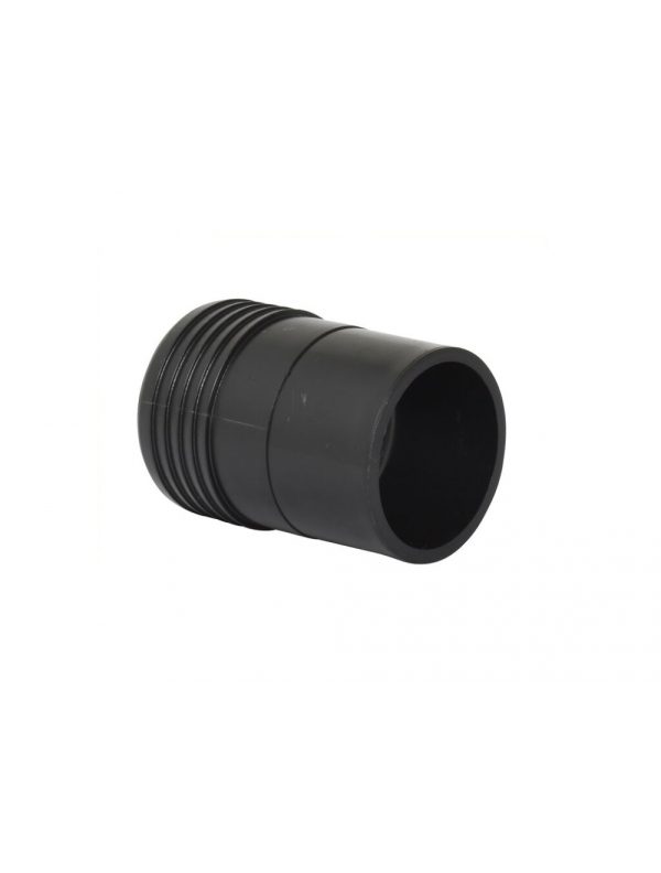 POOL FITTING PVC/POLY GLUED INSERT 50MM-50MM - POOL MECCA