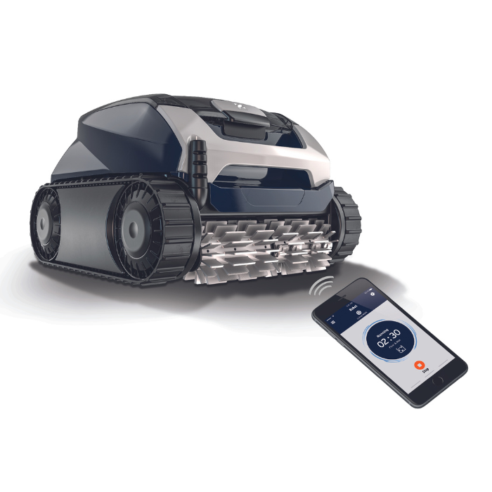 ROBOTIC POOL CLEANER ZODIAC VOYAGER RE4600iQ - POOL MECCA