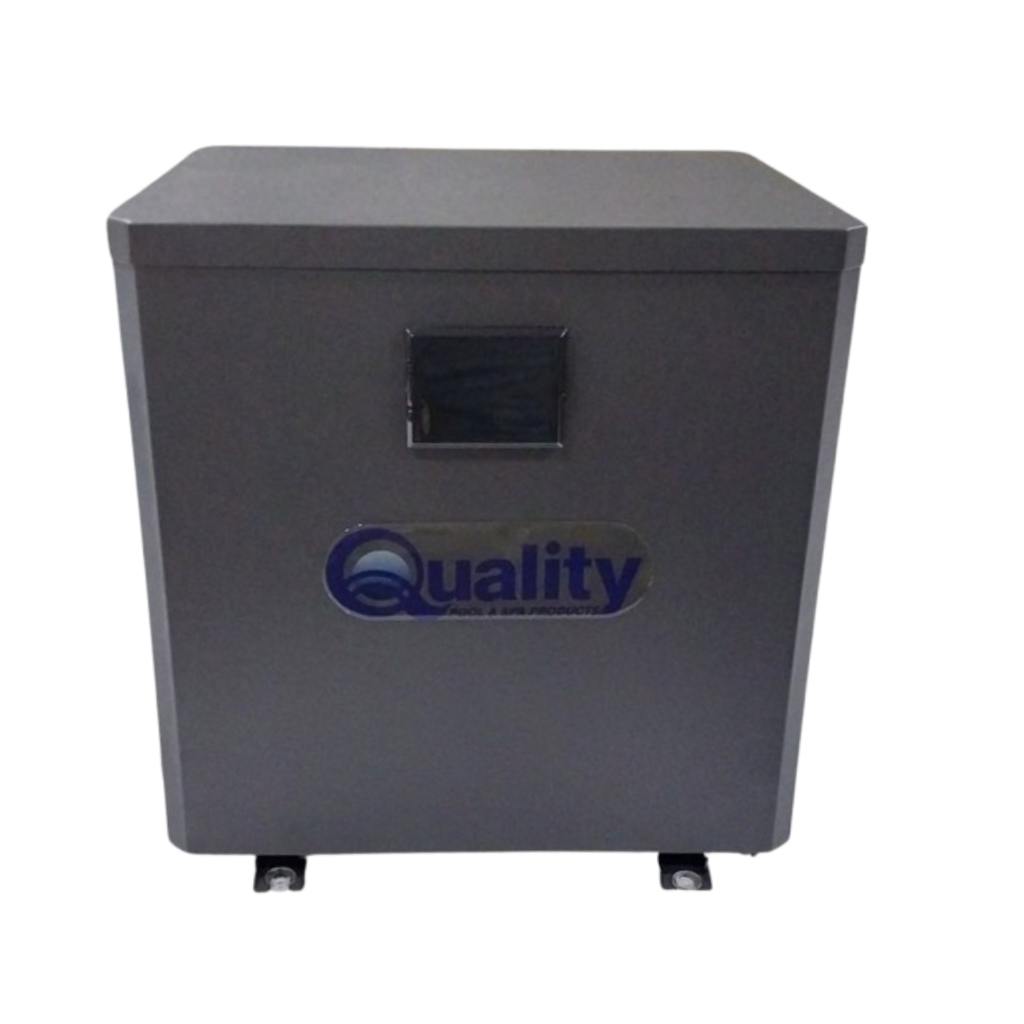 SPA HEAT PUMP QUALITY MAX 3.5KW - POOL MECCA