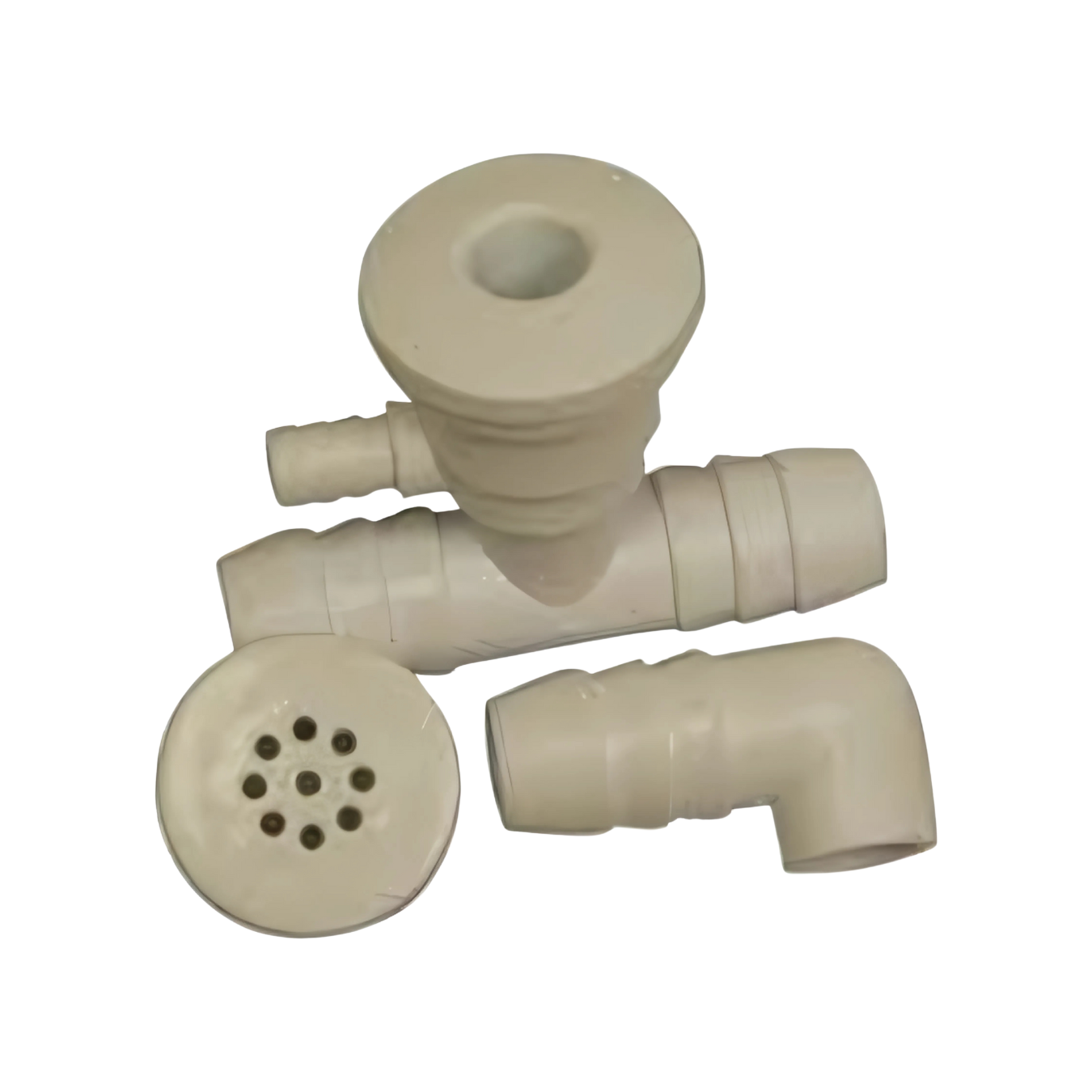 SPA JET QUALITY OZONE 7 PIECE SET - POOL MECCA