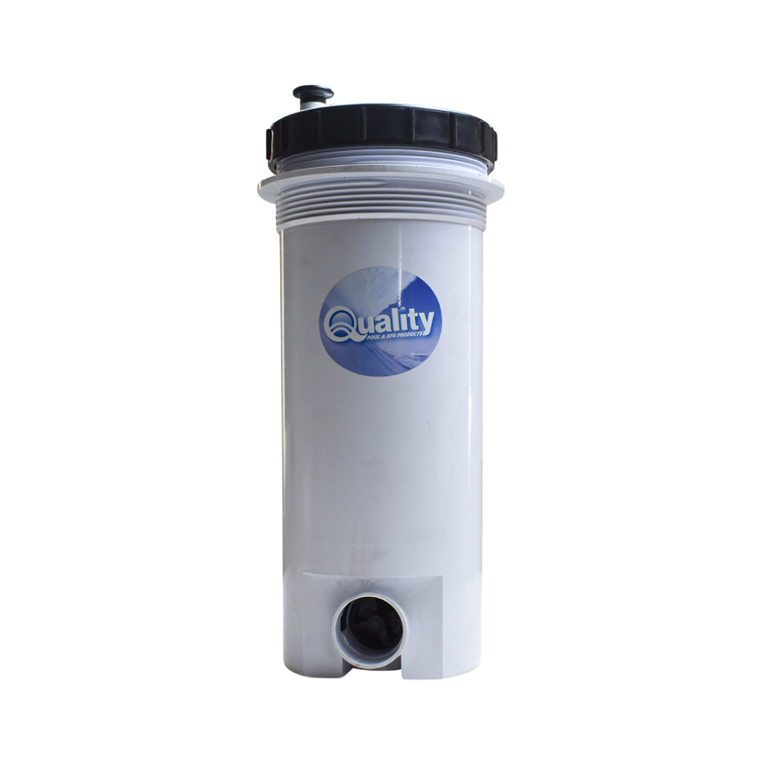 SPA FILTER CARTRIDGE HOUSING QUALITY - POOL MECCA