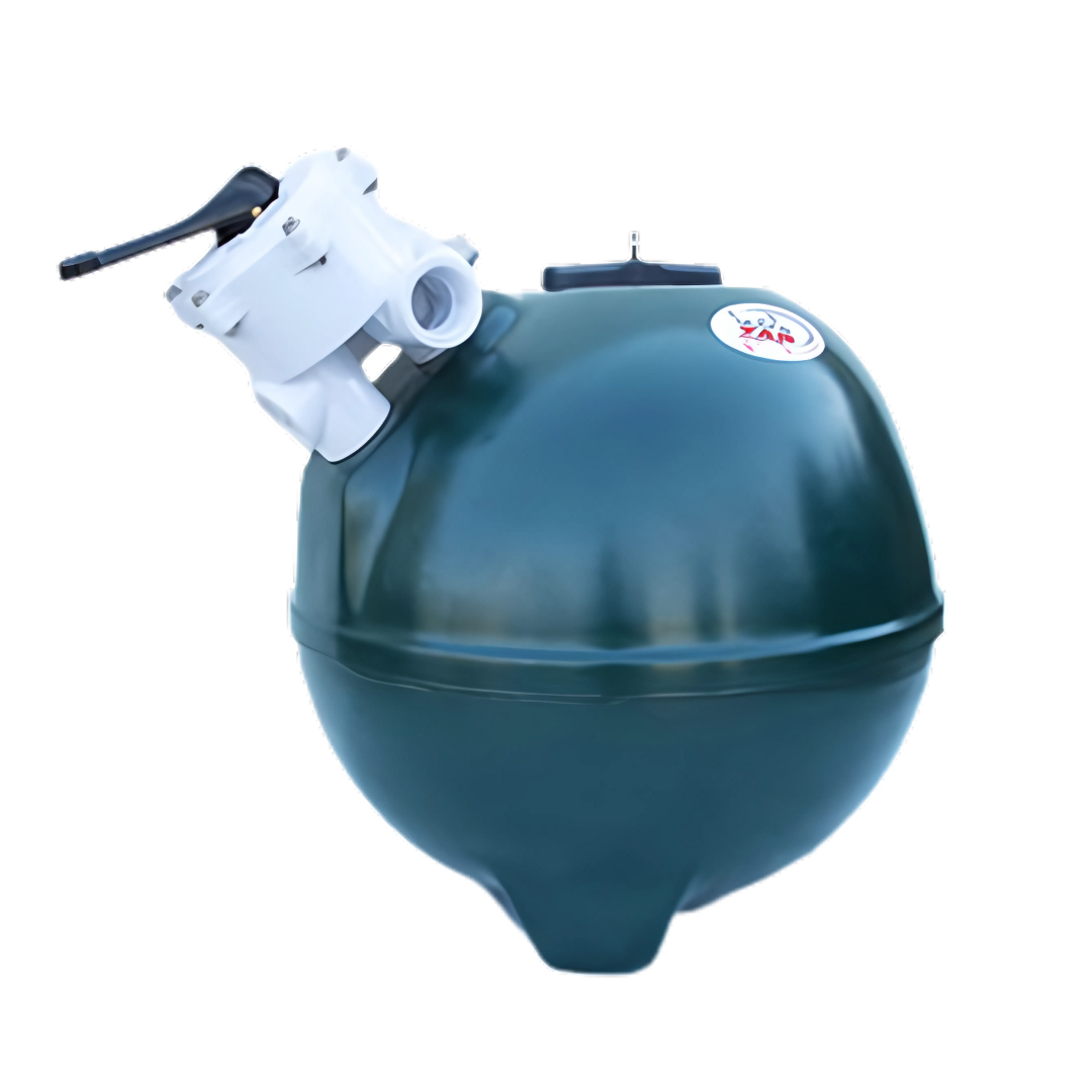 KOI POND 1 BAG FIBREGLASS SAND FILTER ULTRAZAP - POOL MECCA